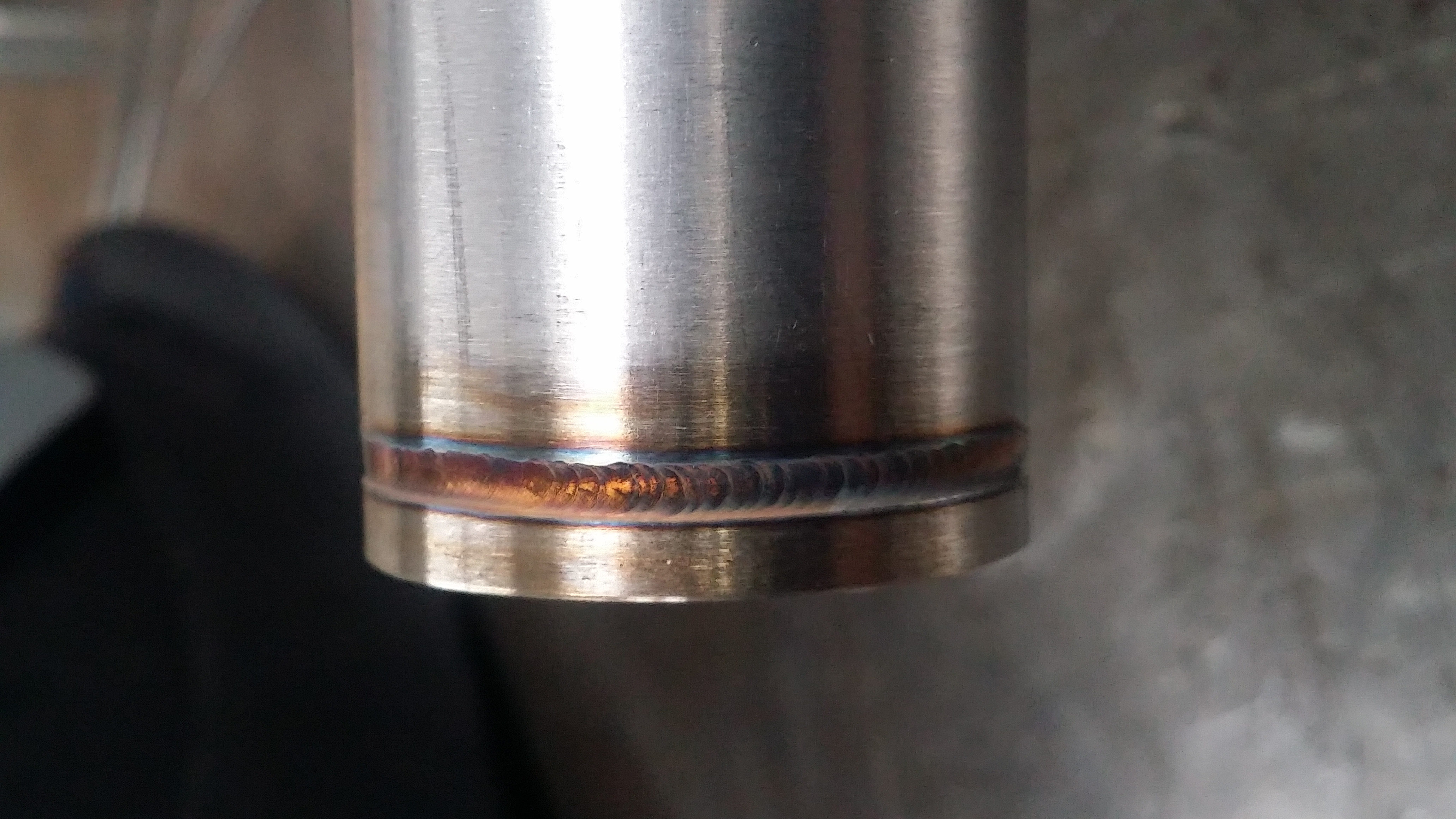 TIG Welding