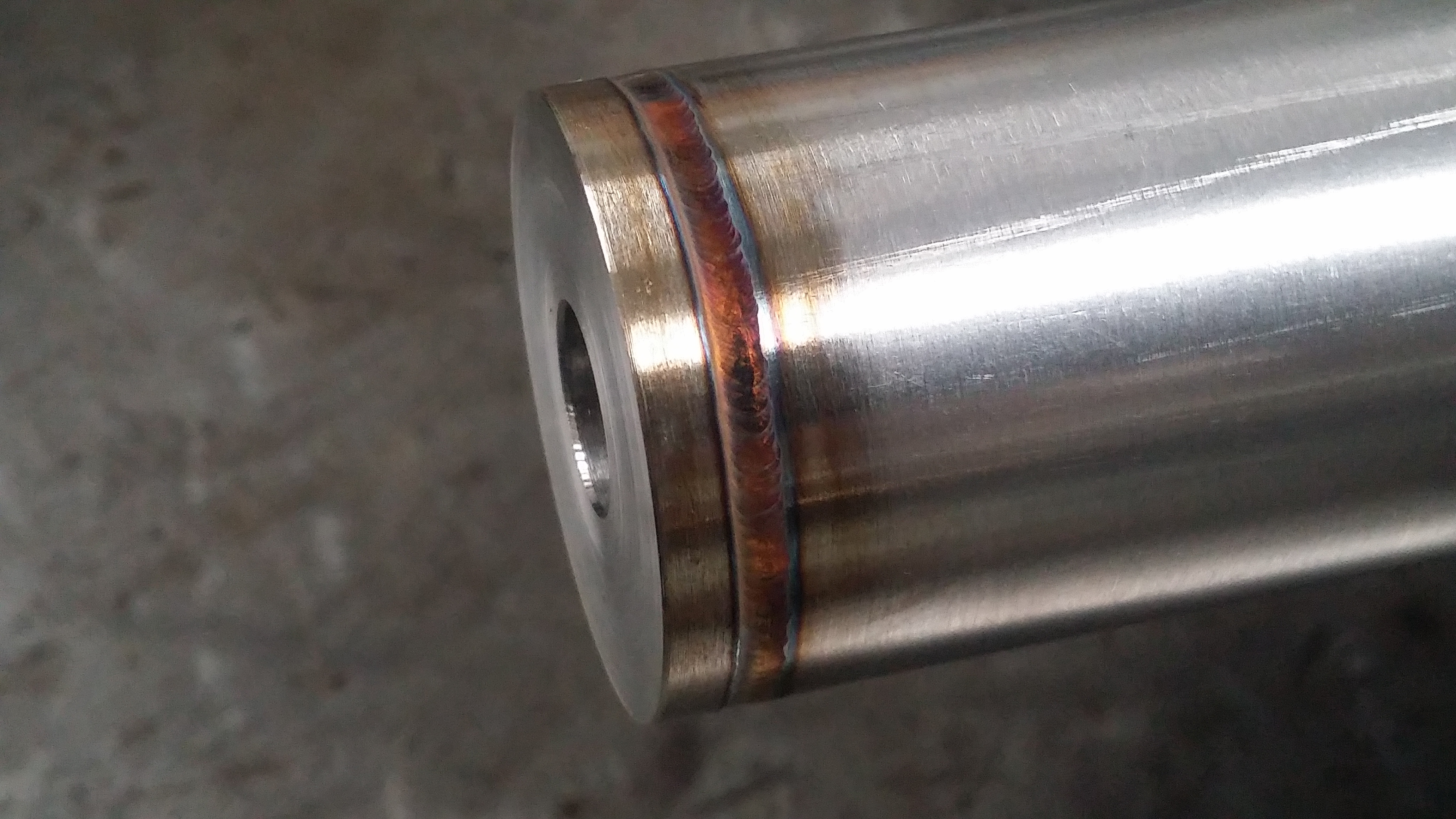 TIG Welding