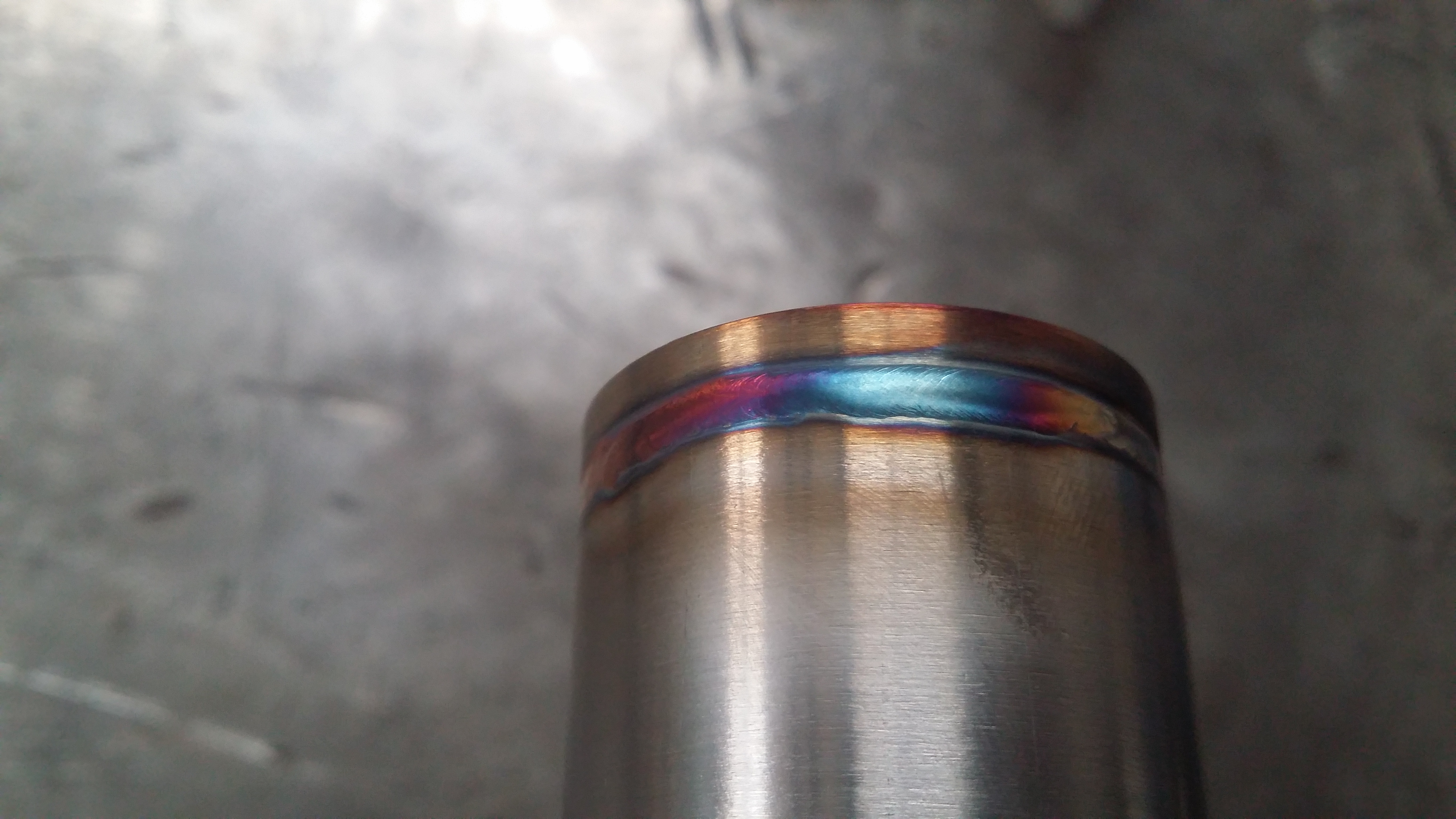 TIG Welding